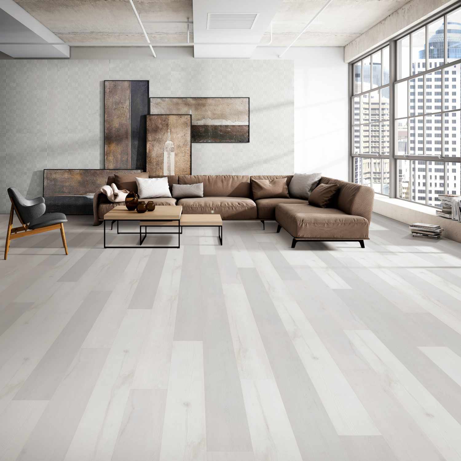 Coconut - Laminate, Vinyl and SPC Flooring